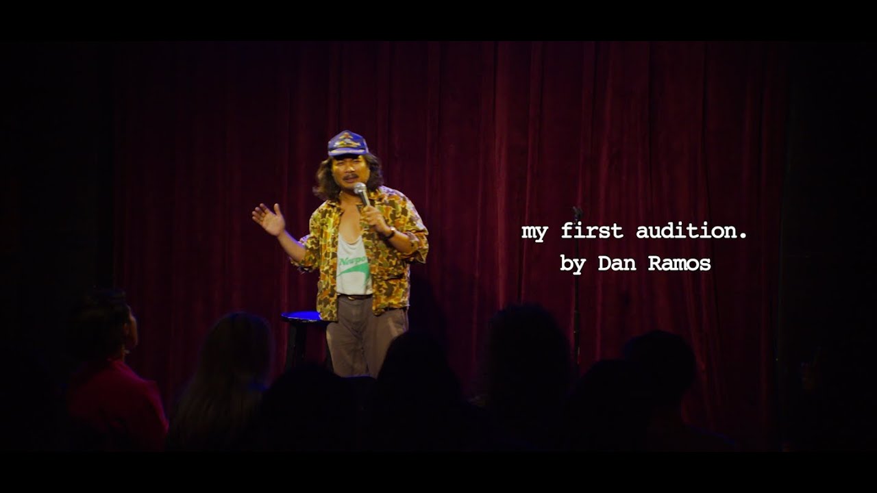 Dan Ramos at The Hollywood Improv (EGODEATH 7/18) - YouTube