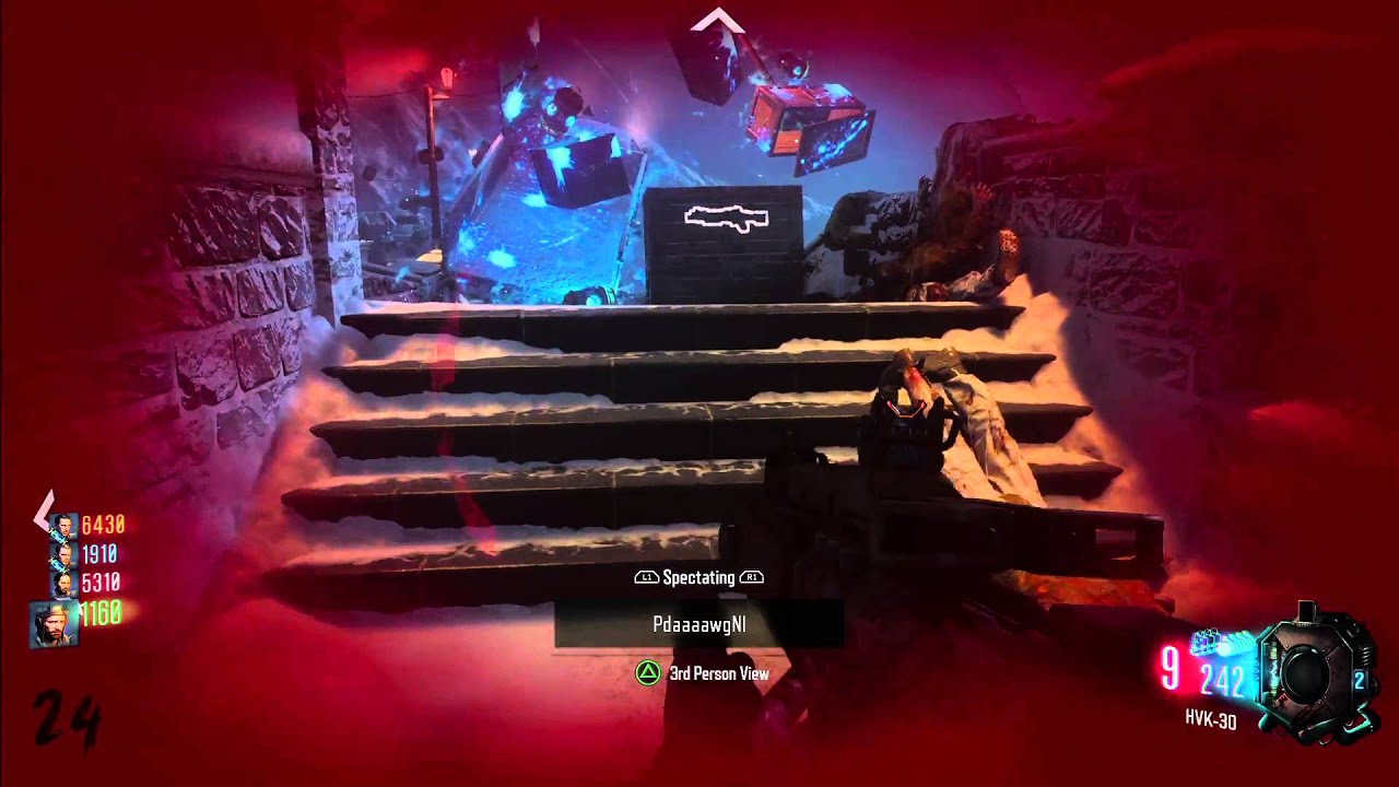 COD BOIII Awakening DLC: Der Eisendrache pt6 - It ALL FALLS APART ...