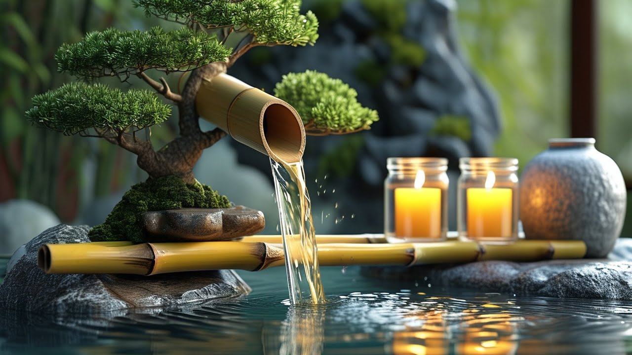 Music Relaxation: Find Your Zen with Gentle Acoustic Vibes - YouTube