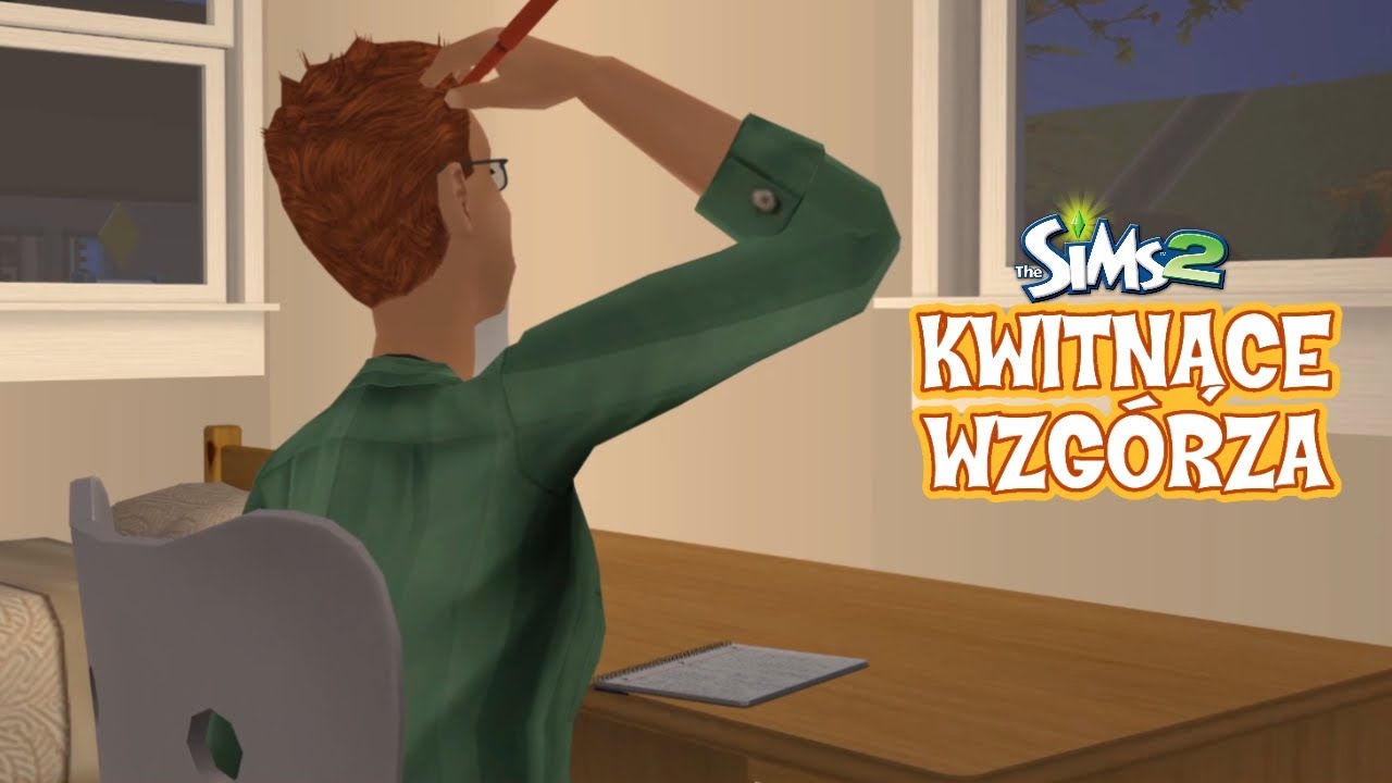 Demetria O'Mackey | Sims 2 Kwitnące Wzgórza #102 - YouTube