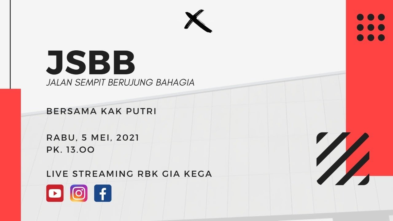 JSBB, Rabu 05 Mei 2021 - YouTube