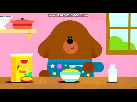 The Day Off Badge... But It's Literally a Day Off | Hey Duggee Meme ...