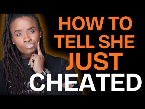 The Hidden Guilty Signs Women Can’t Control, After They Cheat