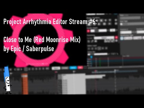 Project Arrhythmia Editor Stream #6 - YouTube