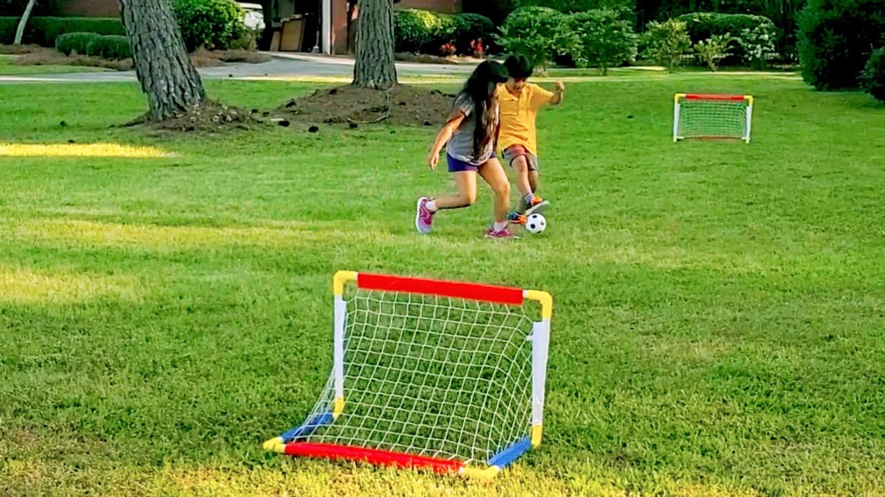 Almost goal!⚽️ - YouTube