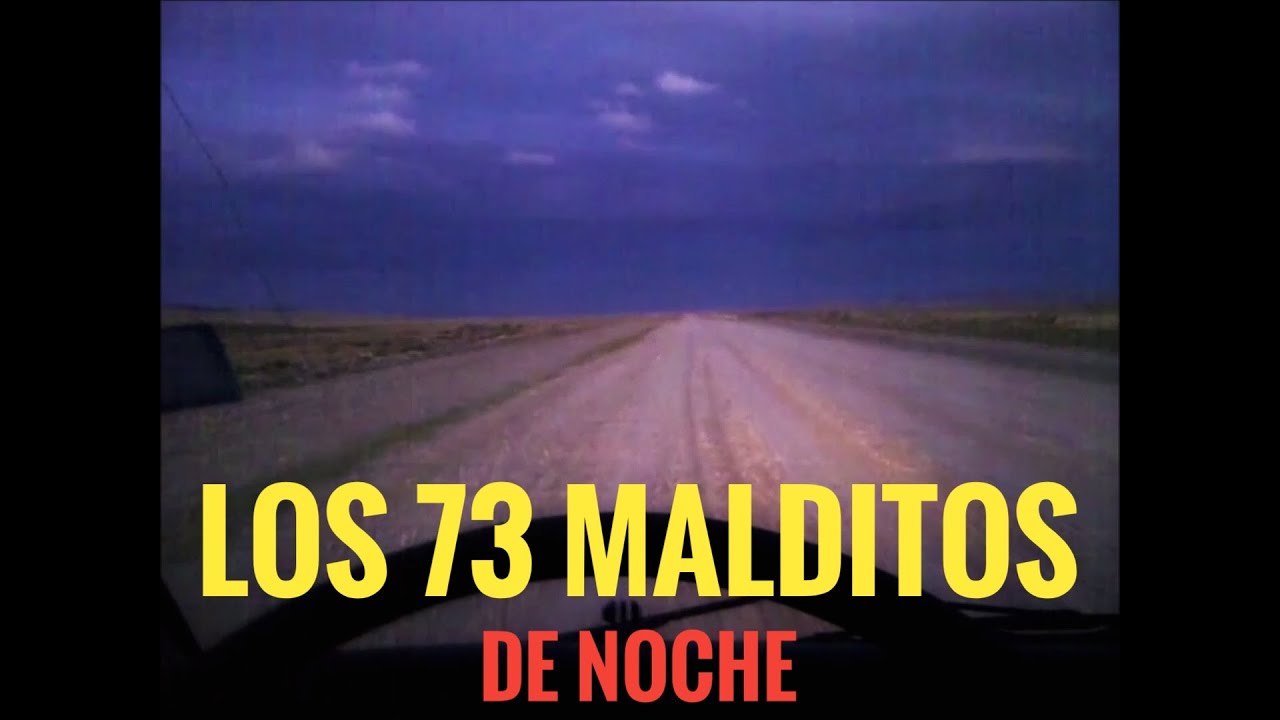 LOS 73 MALDITOS - YouTube