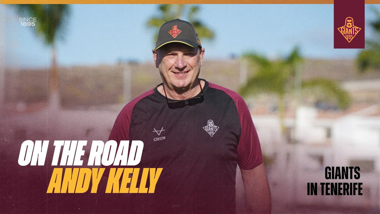 Giants in Tenerife | On the Road with Andy Kelly - YouTube