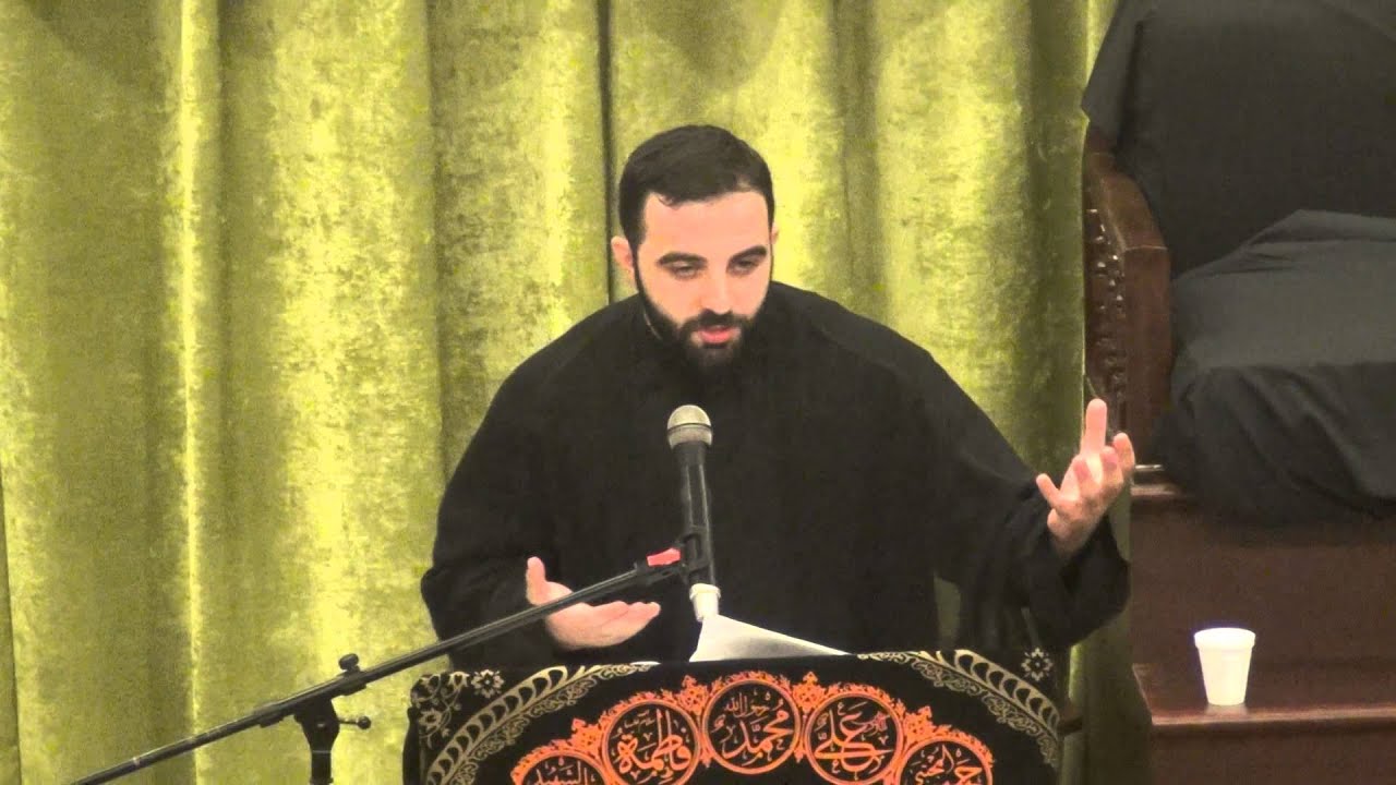 10/14/15: Sayed Hussain Makke- "Understanding our Islamic Belief System ...