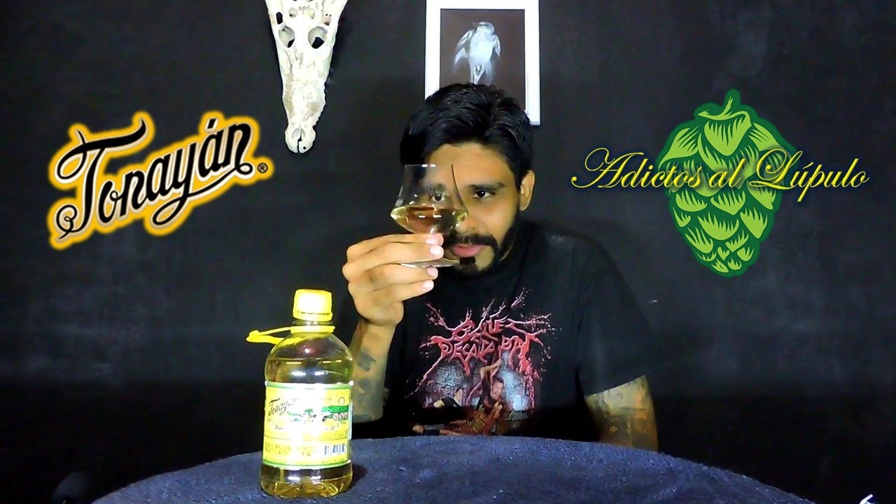 TONAYÁN - Bebida de Dioses - Reseña - YouTube