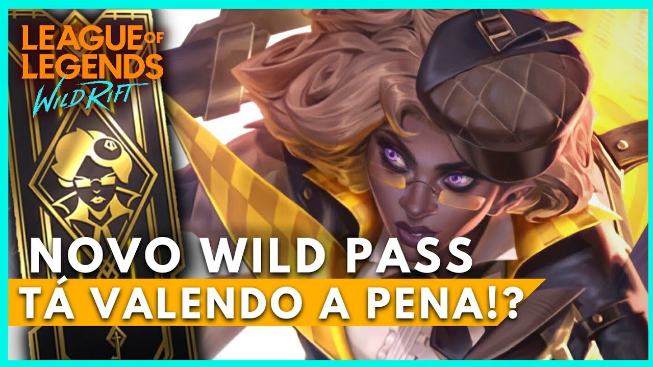 FINALMENTE NOVO BATTLE PASS COM NOVA TEMÁTICA!! | VALE A PENA PEGAR O ...