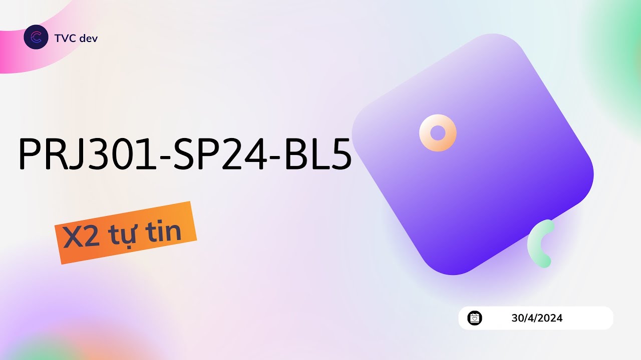 Giải đề PE Prj301 | Spring 2024 BL5 | Java servlet - YouTube