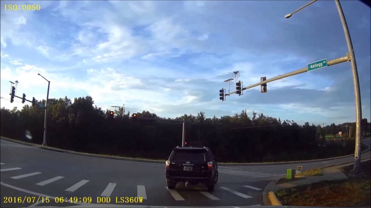 July 2016 no turn signal conglomerate - YouTube