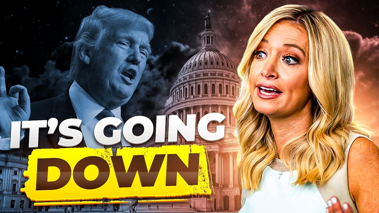 BREAKING: KAYLEIGH MCENANY JUST DROPPED A MAJOR BOMBSHELL!! - YouTube