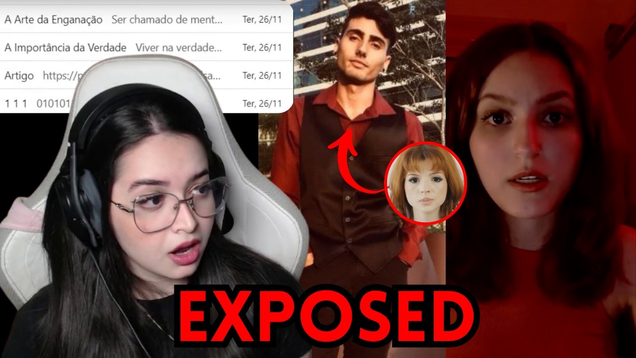 REBECA EXPÕE PRISÃO DE MULINARI (CASO RALUCA) - YouTube