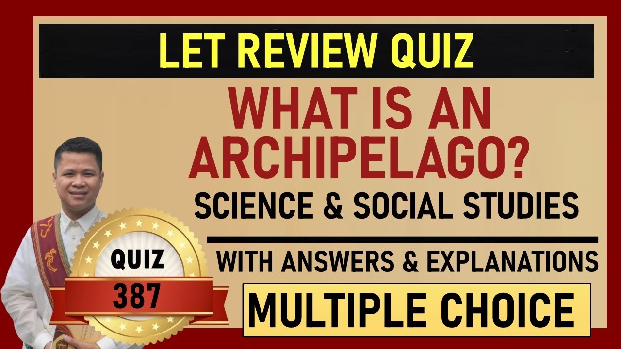 Quiz 387: LET REVIEW QUIZ: SOCIAL STUDIES / SCIENCE / GEOGRAPHY/ WHAT ...