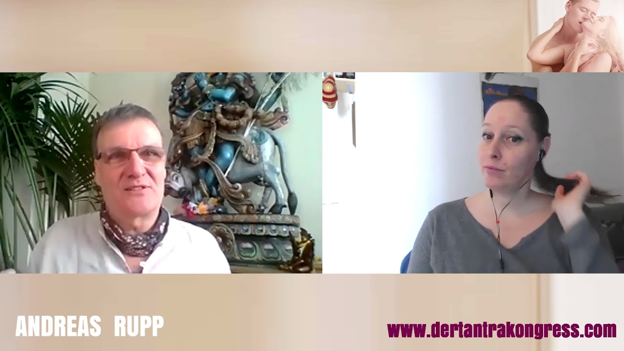 Tantra 2018: Ekstase und Liebe des Seins / Andreas Rupp - YouTube