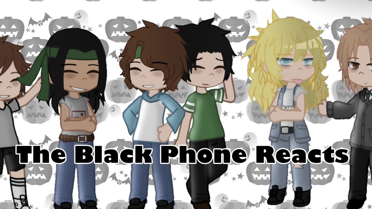 Past Kids Of The Black Phone React - YouTube
