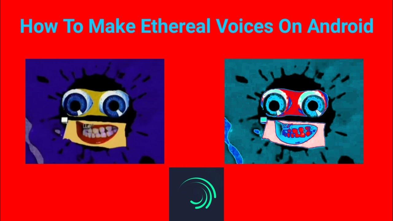 How To Make Ethereal Voices Gradient Map on Android (100% WORKED)!!! - YouTube