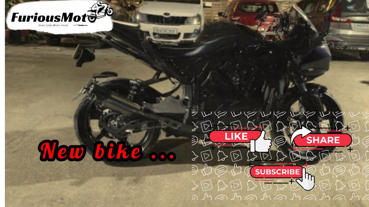 New Bike | Furious Moto - YouTube