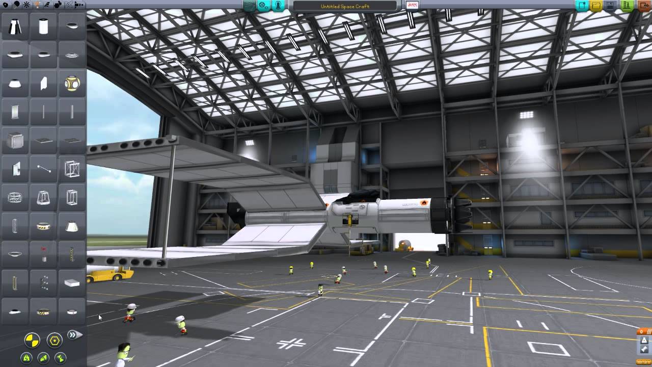 Kerbal Space Program S02E36 - From Jets to...Biplanes? - YouTube