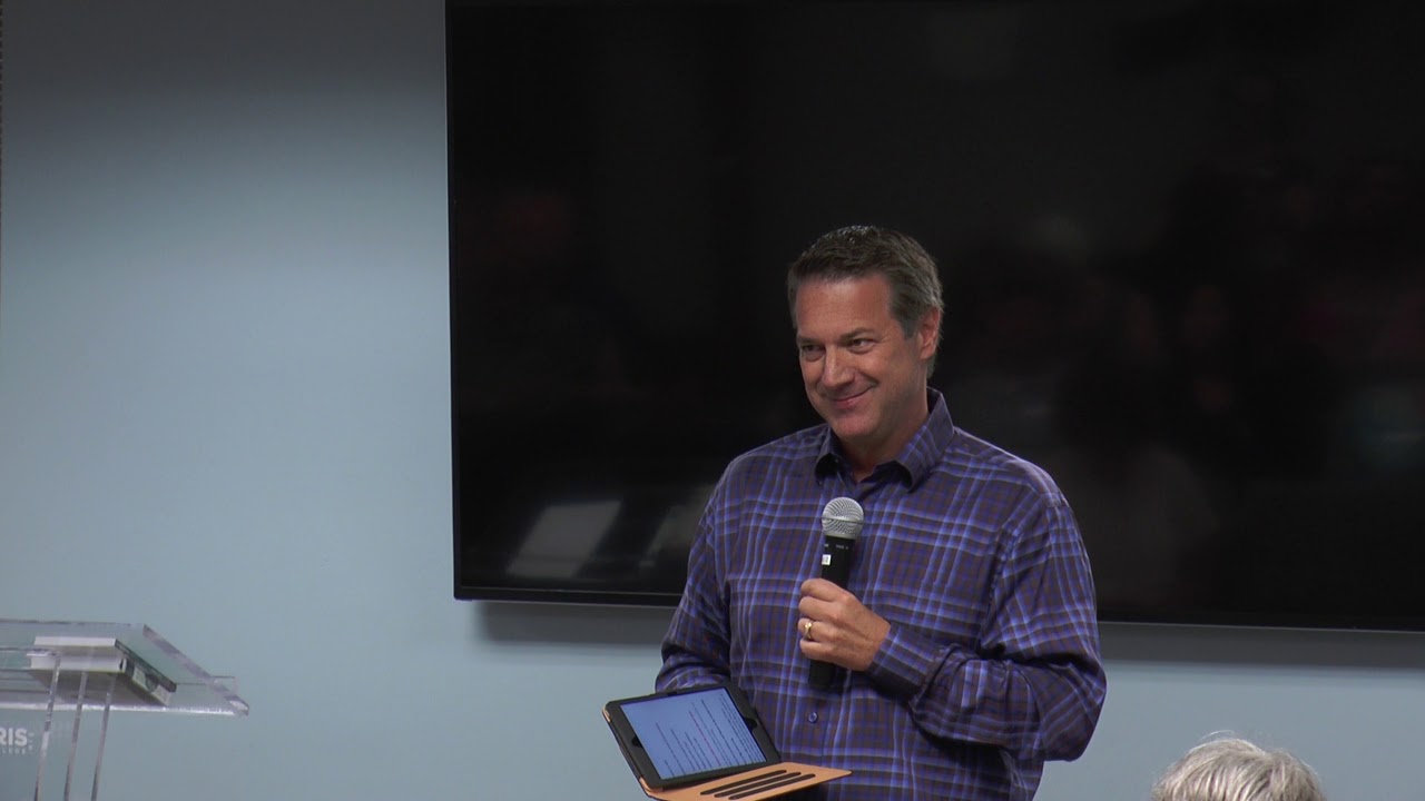 Healing is Real Greg Fritz 2018 Charis Minneapolis - YouTube