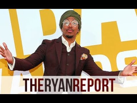 Nick Cannon's New "Digital Condom" + R Kelly's 2 Homes Robbed & Items ...