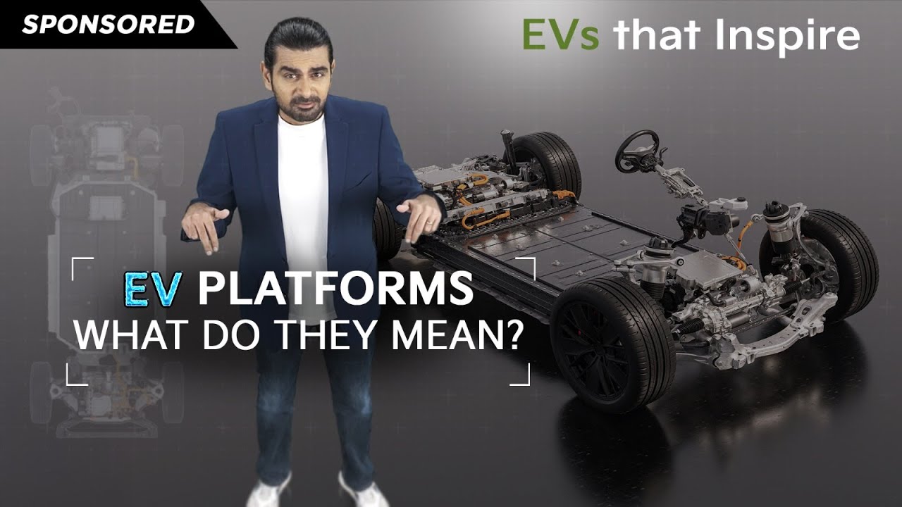 What is an EV platform? | Battery, Range, Ride | Electric Cars | Kia ...