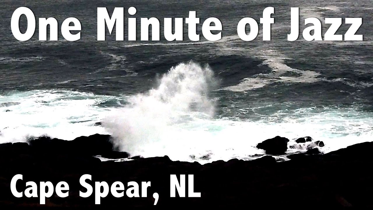 LET ME FISH OF CAPE ST. MARY'S Solo Voice - YouTube