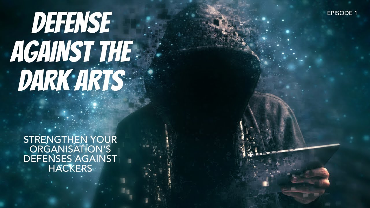 Defense Against The Dark Arts Episode 1 : Setup Attack Defense Lab ...