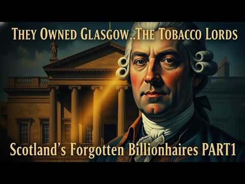 The Men Who Owned Glasgow — Scotland's Forgotten Tobacco Empire PART1