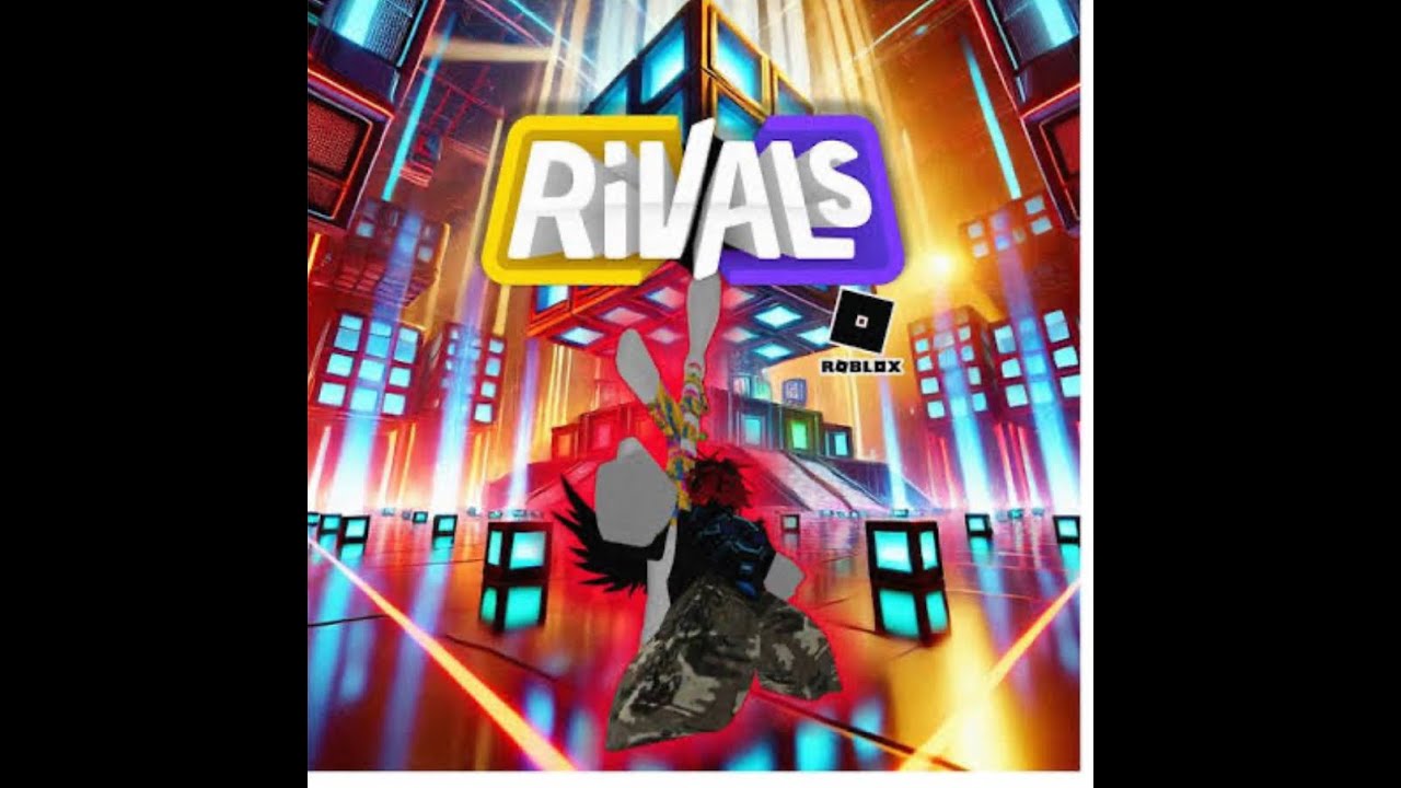 PLAYING RIVALS ON CAMERA FOR THE FIRST TIME - YouTube