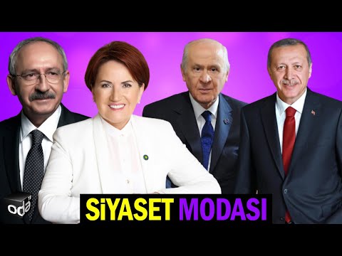 Onlar Nasıl Giyiniyor... Siyaset Modası