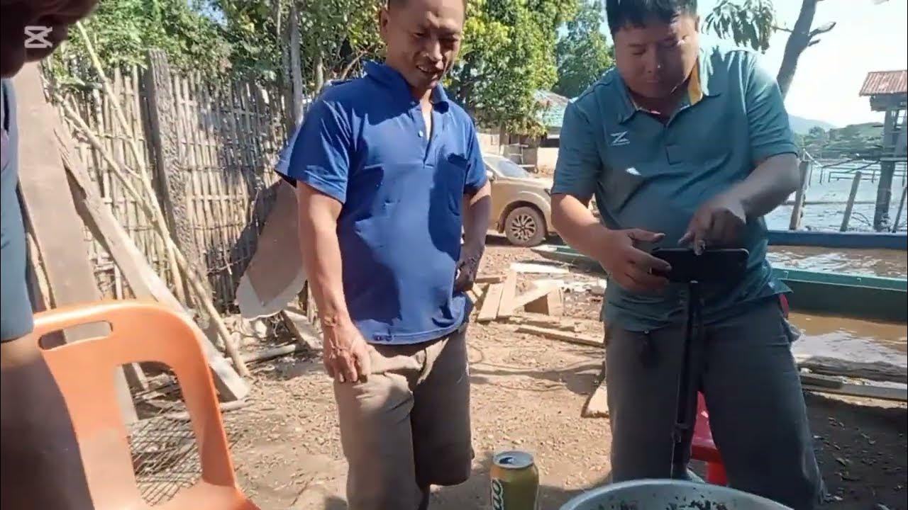 tij mee wb mus nrog phok tham noj tshai qab tas tas 4/112/2024 - YouTube