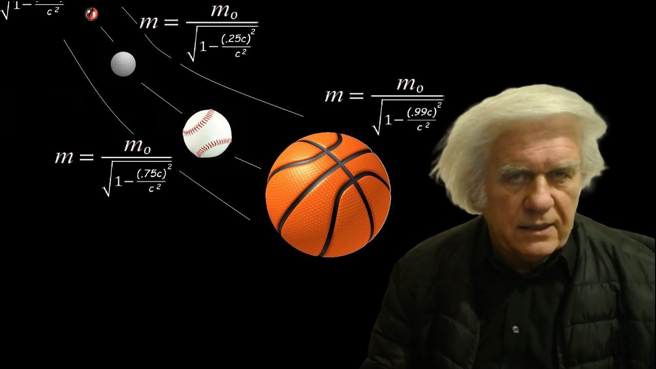 💓Mass increase in Special Relativity💓#theoreticalphysics # ...