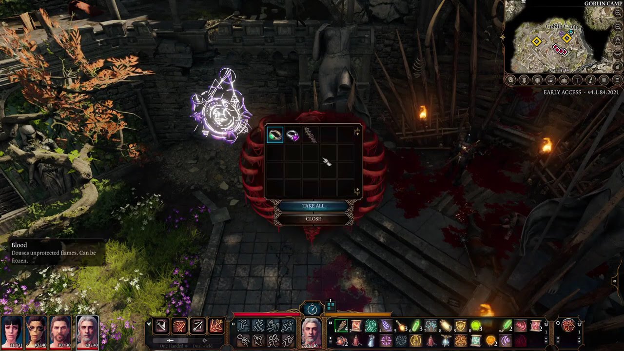 Baldur's Gate III Crusher's Ring Location - YouTube