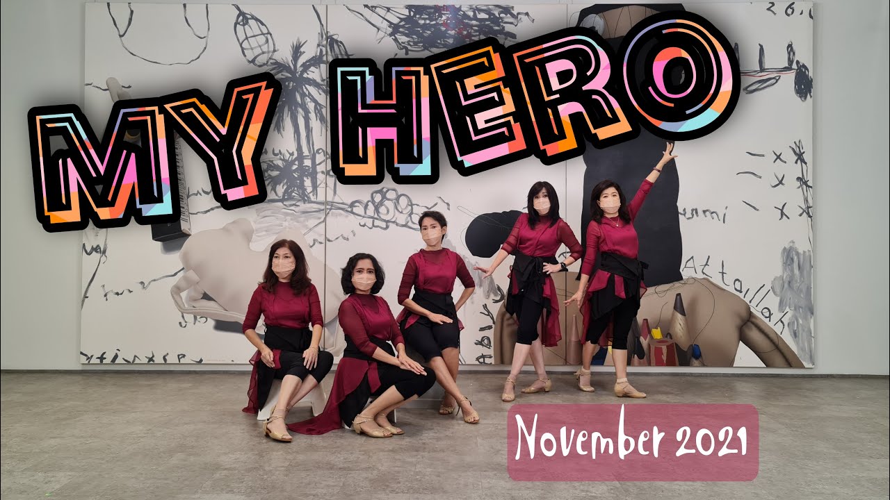 My Hero - Line Dance - YouTube Music