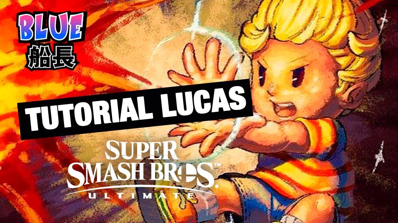 Tutorial LUCAS smash bros ULTIMATE. CONSEJOS y TRUCOS. Guia para ...