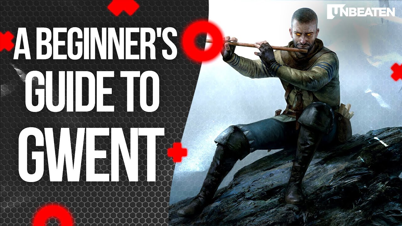 A Beginner's Guide to Gwent - YouTube