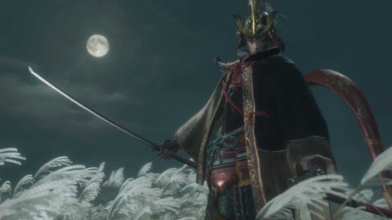 Sekiro™: Shadows Die Twice lord genichiro firsth boss fight - YouTube