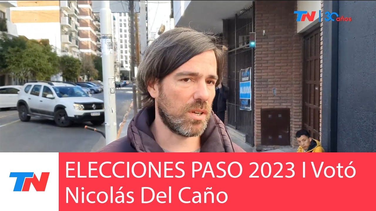 Del Caño: "Es la posibilidad de tener un futuro distinto al que nos ...