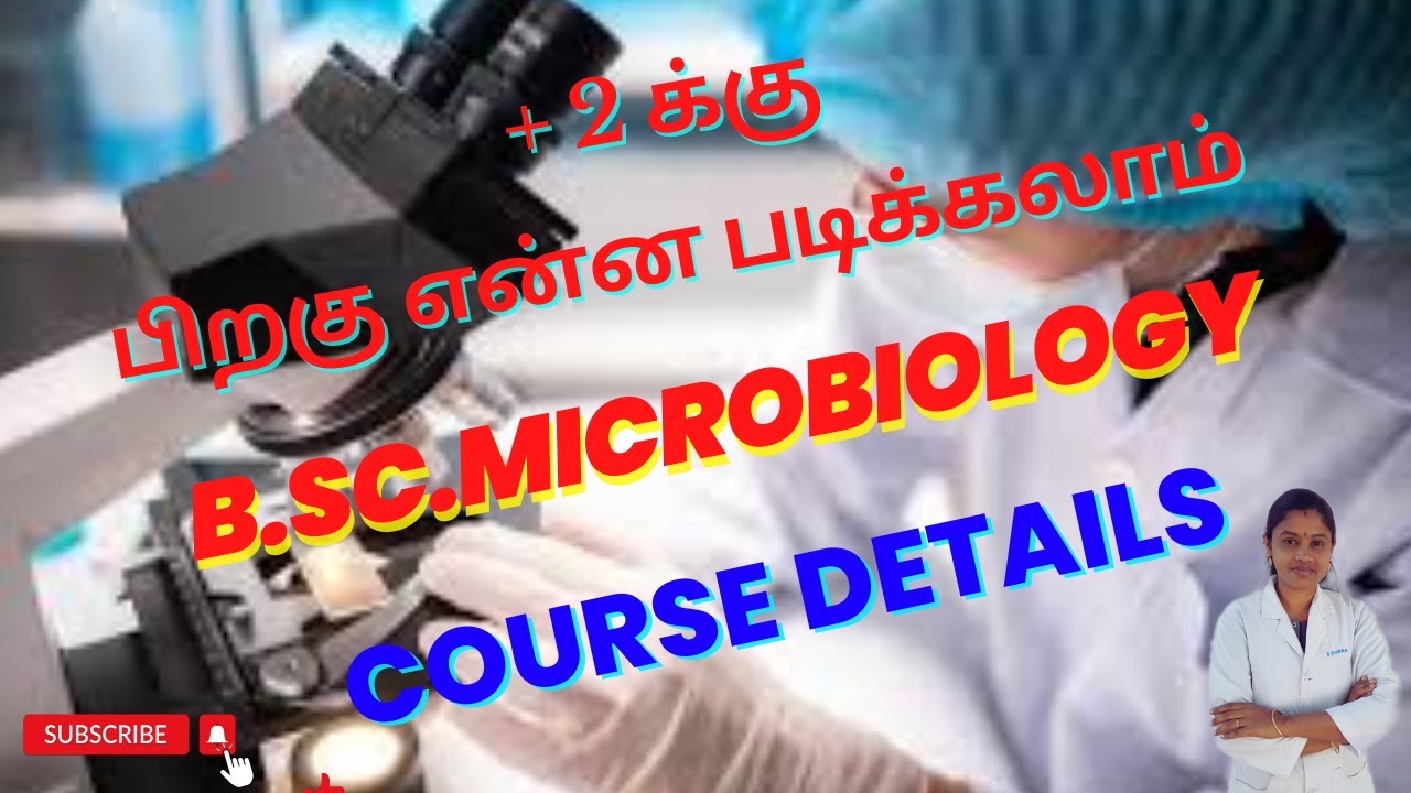 B.Sc Microbiology Course - What is Microbiology, Eligibility,Subjects ...