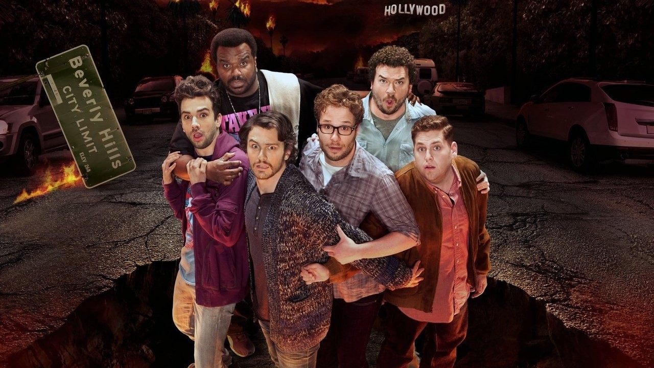 This Is The End Full Movie Free