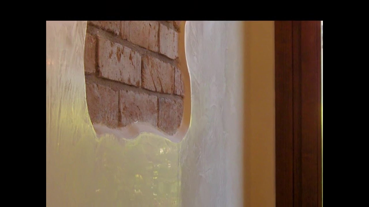 Dipinture Pedol Mirco - Finiture d'interni - Calce Rasata. - YouTube