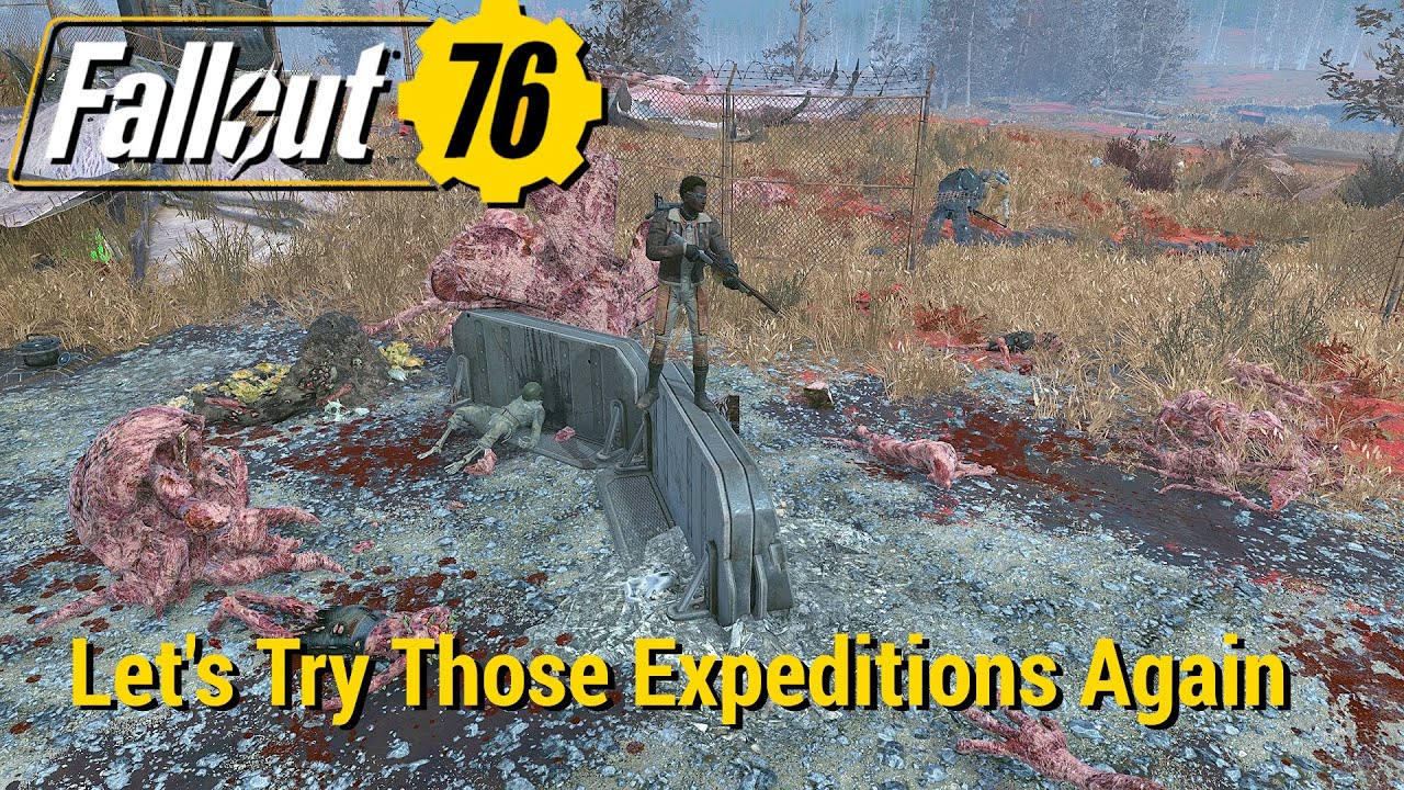 FO76 - Atlantic City Update - YouTube