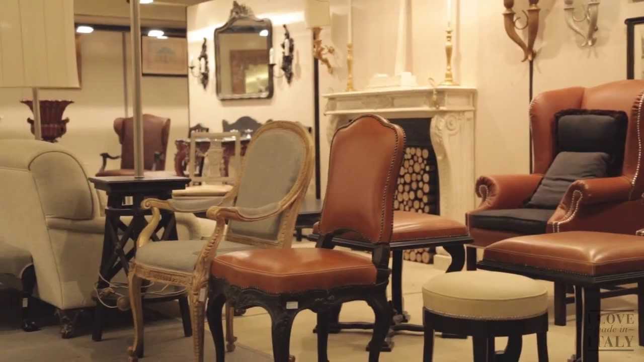 Chelini, a Tuscan story - YouTube