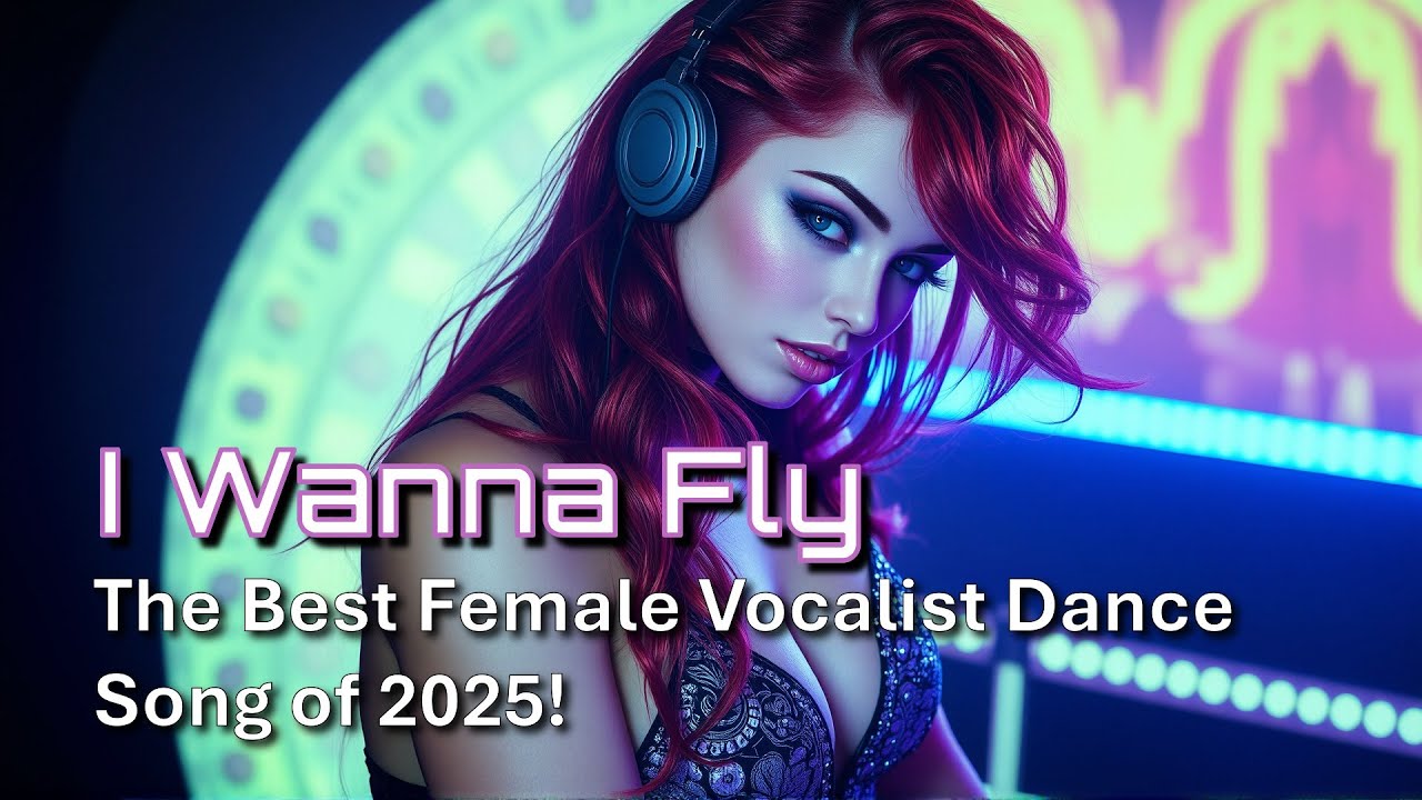 I Wanna Fly - The Best Dance song of 2025! - YouTube