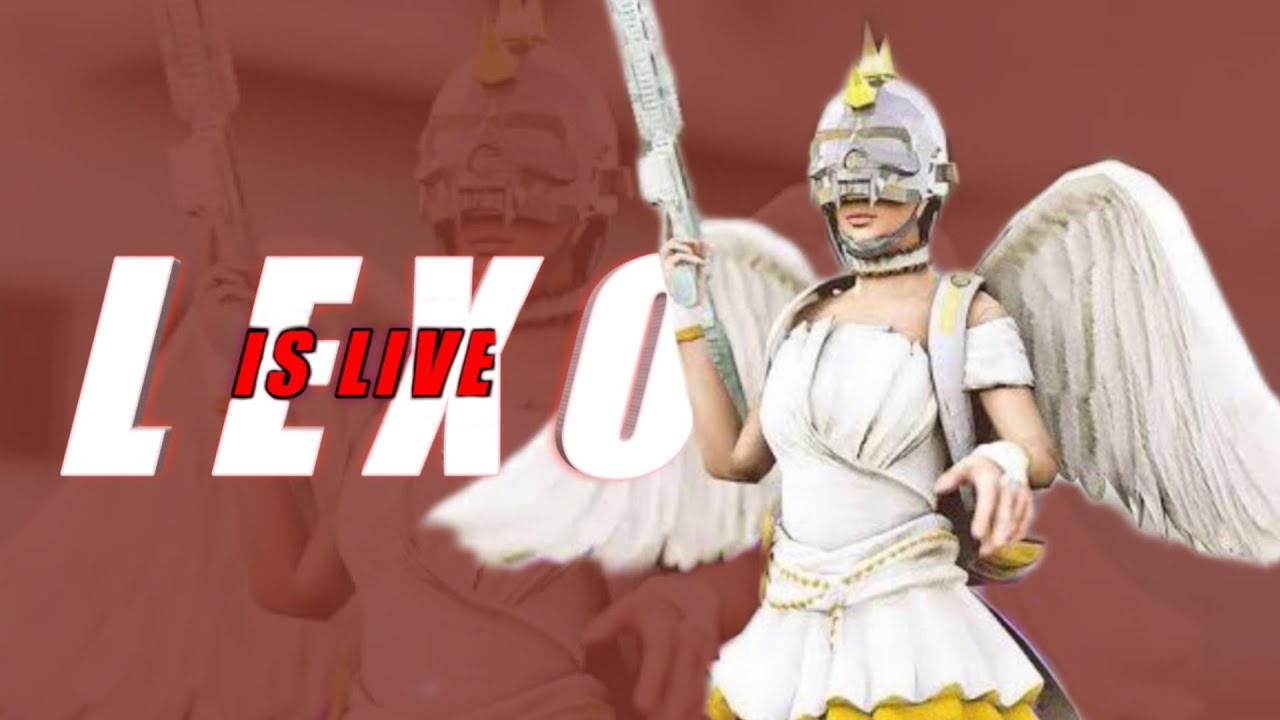 Lexo Is Live | Live Conqueror Rank Puch | Godl Lexo - YouTube