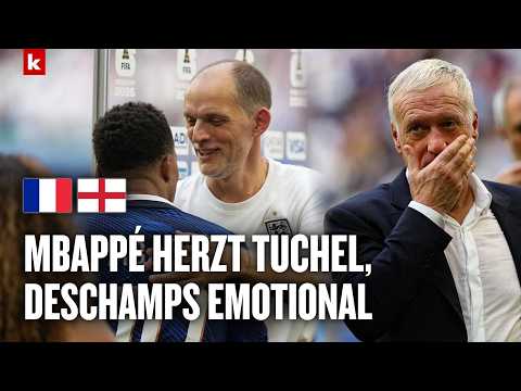 Tuchel crasht Mbappé-Interview, Deschamps sagt \
