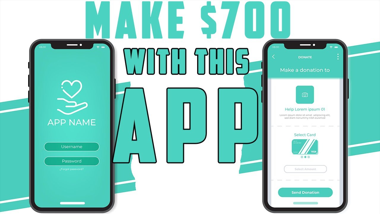 Make $700 Daily Money For FREE Using Only ONE App - Make Money Online ...