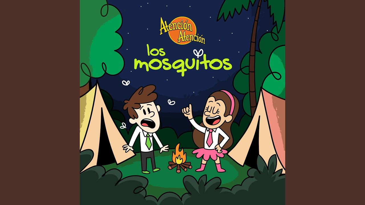 Los Mosquitos - YouTube